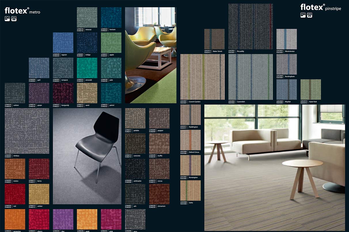 Flotex Carpet